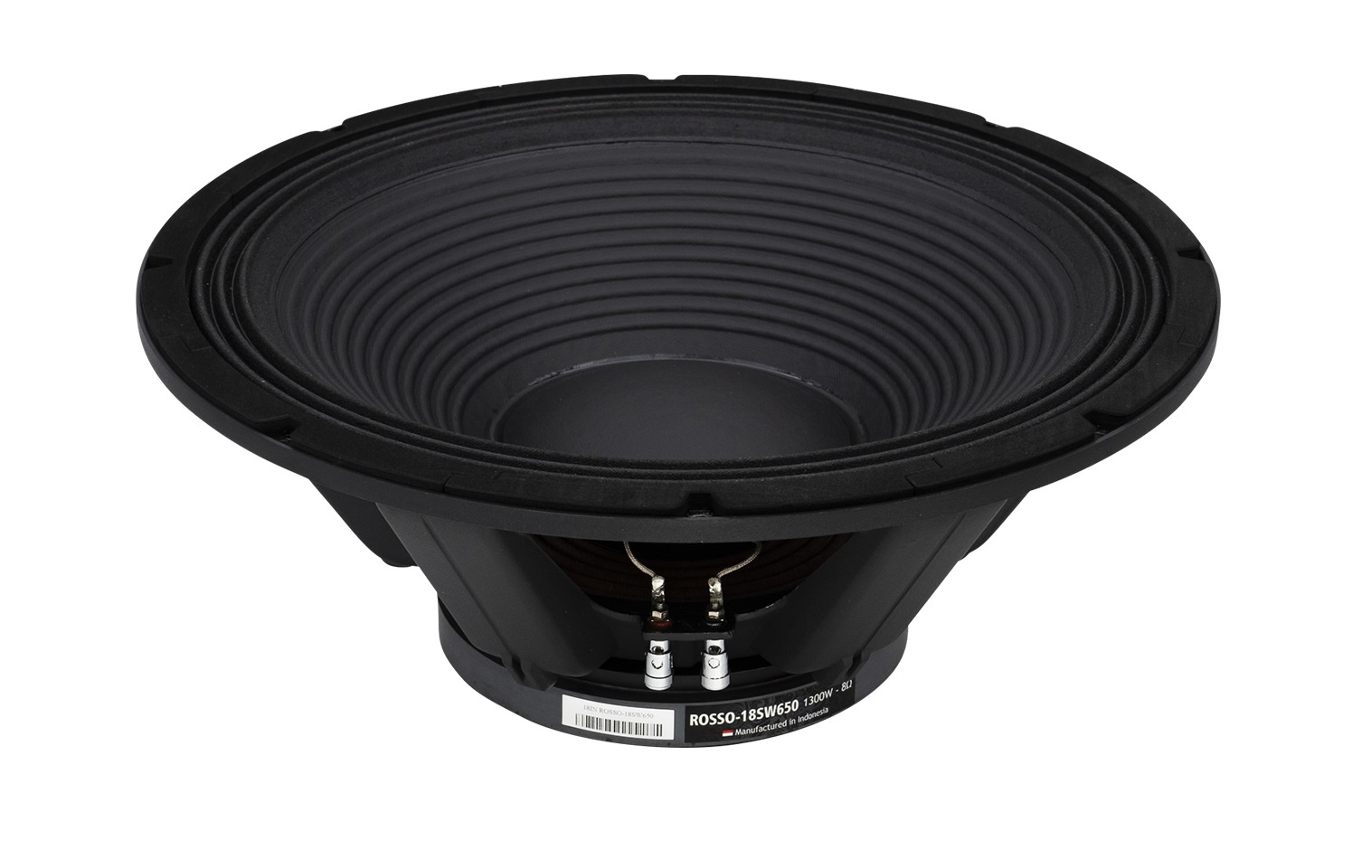 Order the SB Audience ROSSO-18SW650 woofer - SoundImports