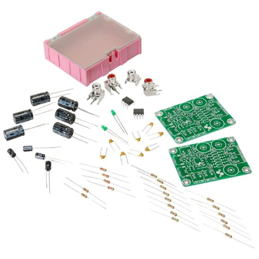 Order Sure Electronics AA-AK32111 Stereo Power Amplifier Kit - SoundImports