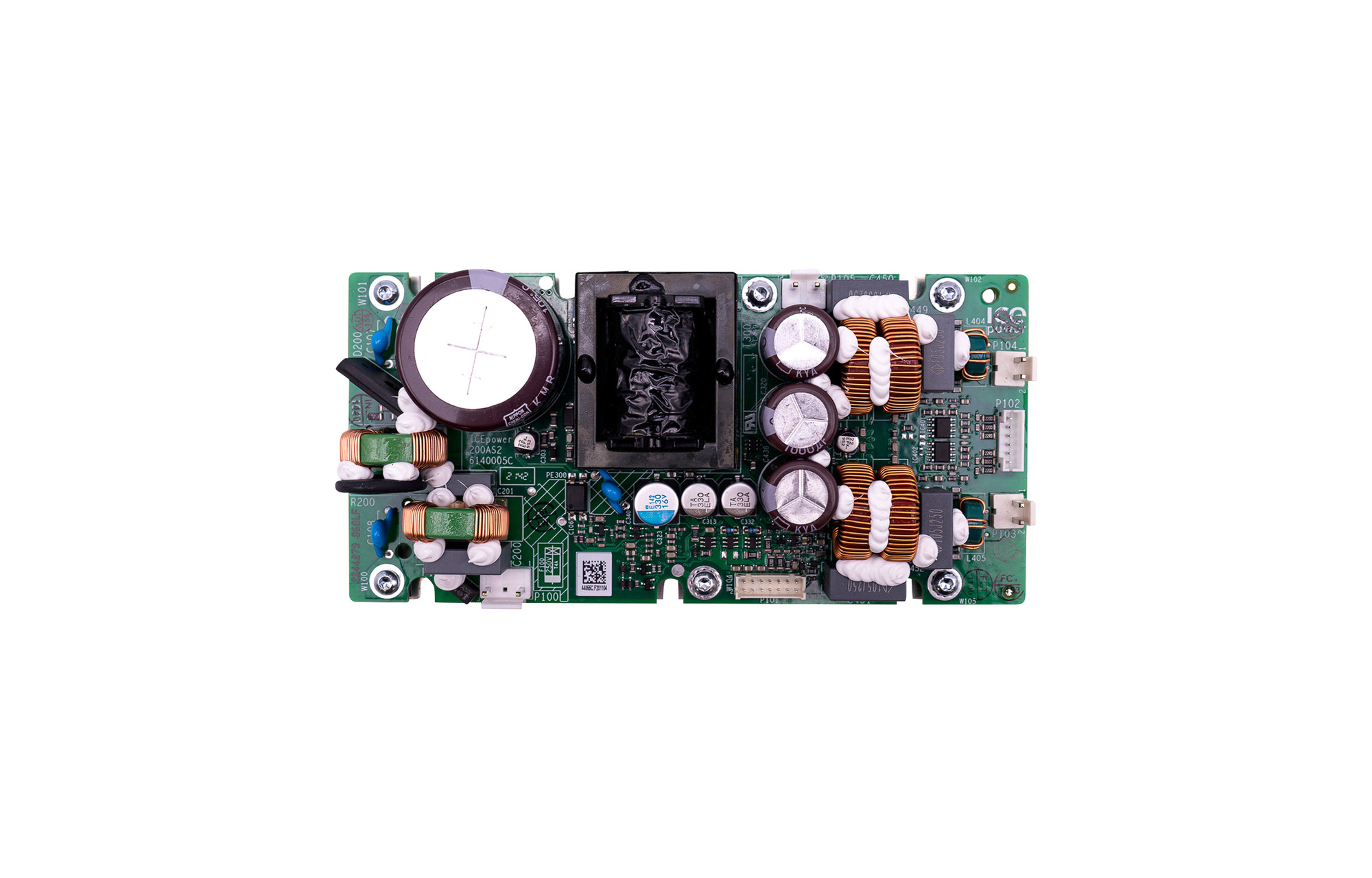 Bestel de ICEpower 200AS2 versterkermodule - SoundImports