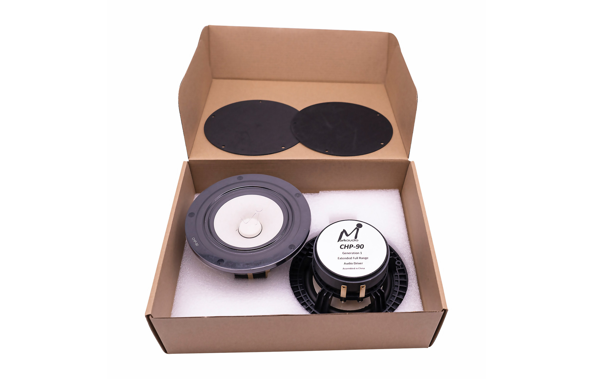 Order the Markaudio CHP-90 Woofer - SoundImports