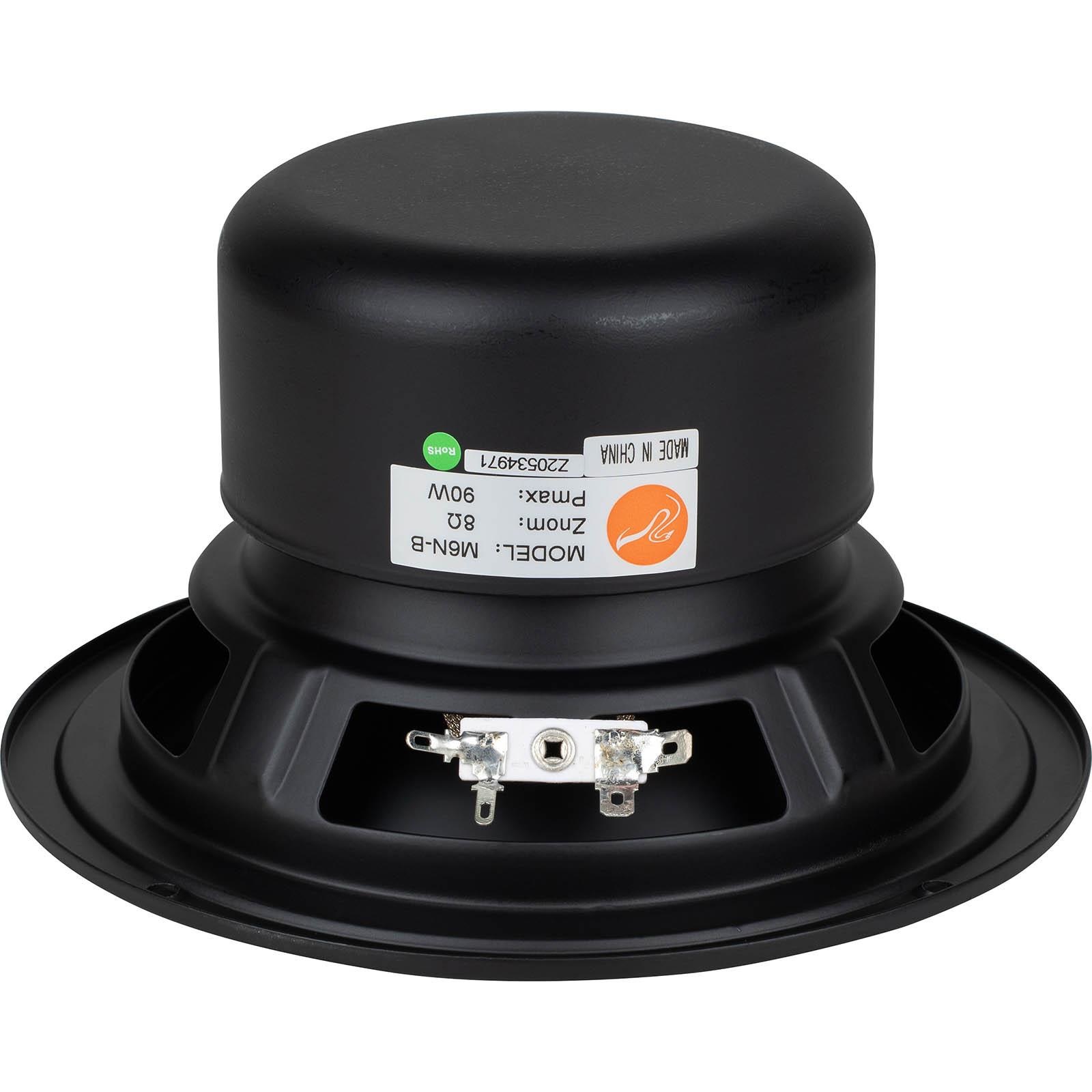 Order the HiVi M6N-B 6" Bass-midwoofer - SoundImports