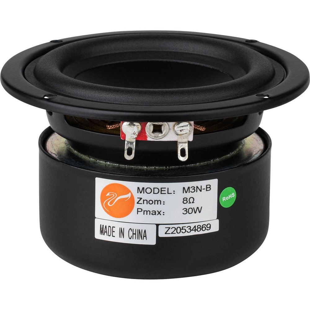 Order HiVi M3N-B Bass-midwoofer - SoundImports