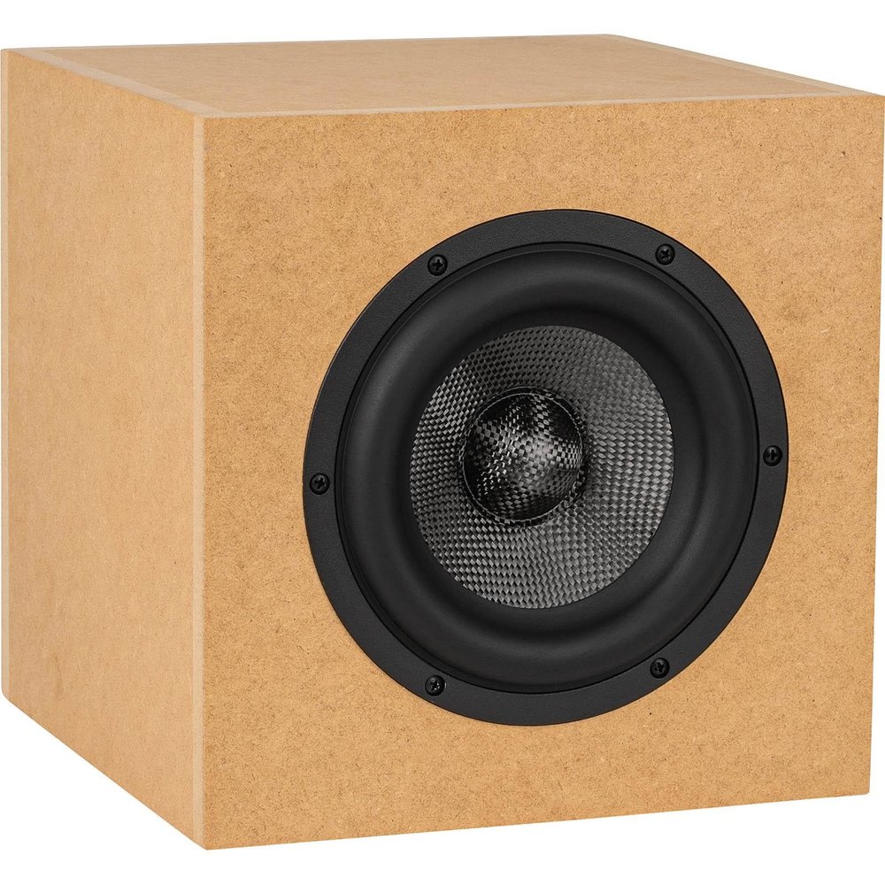 Order the Passive Epique 7" Mini Subwoofer Kit - SoundImports