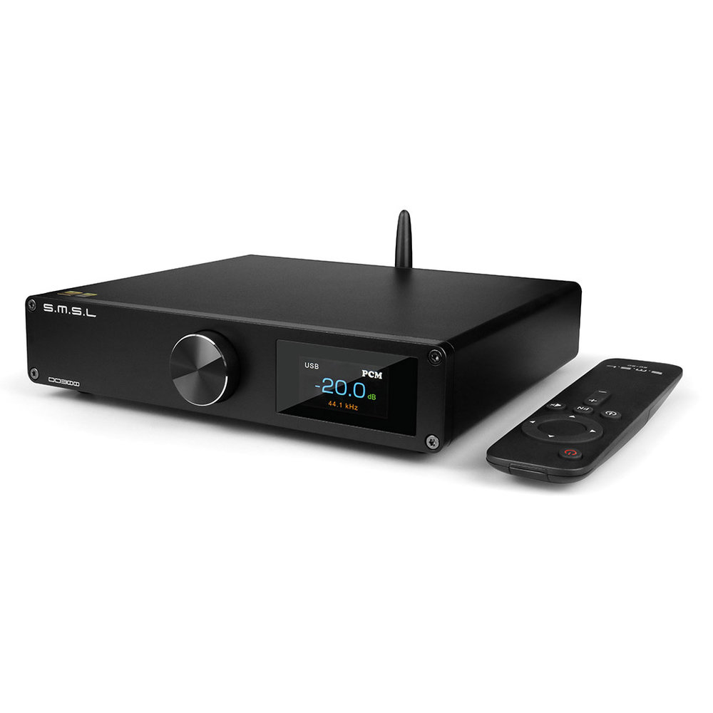 Order SMSL DO300 Audio DAC I2S decoder - SoundImports