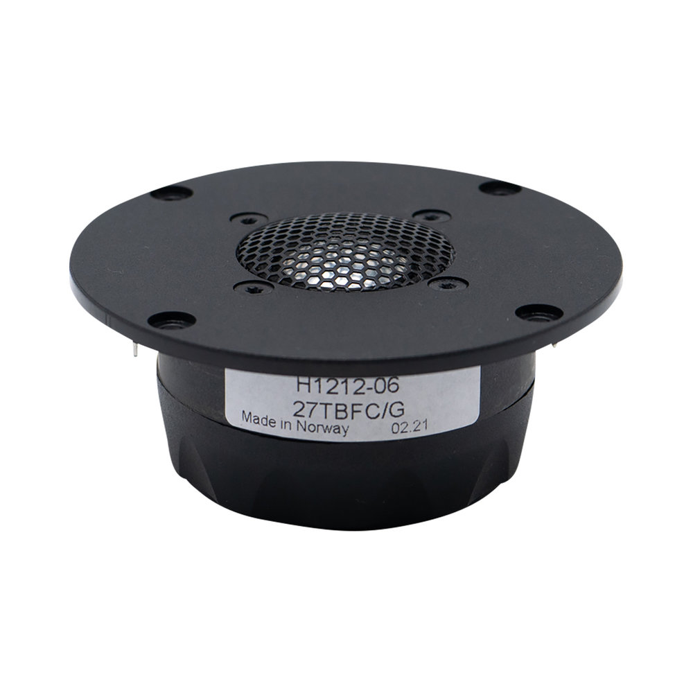 Order SEAS Prestige 27TBFC/G - H1212-06 Dome Tweeter - SoundImports