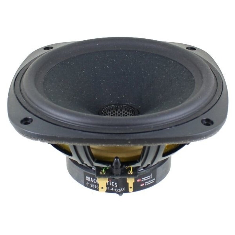 Acquista SB Acoustics SB16PFC25-4-COAX Woofer Coassiale? - SoundImports