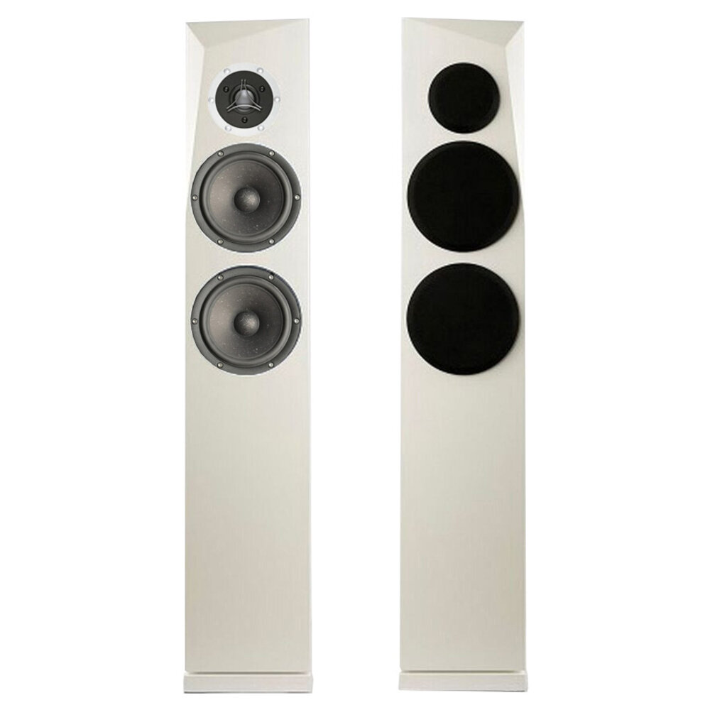 Order SB Acoustics RINJANI-Be High-Gloss Speaker Kit - SoundImports