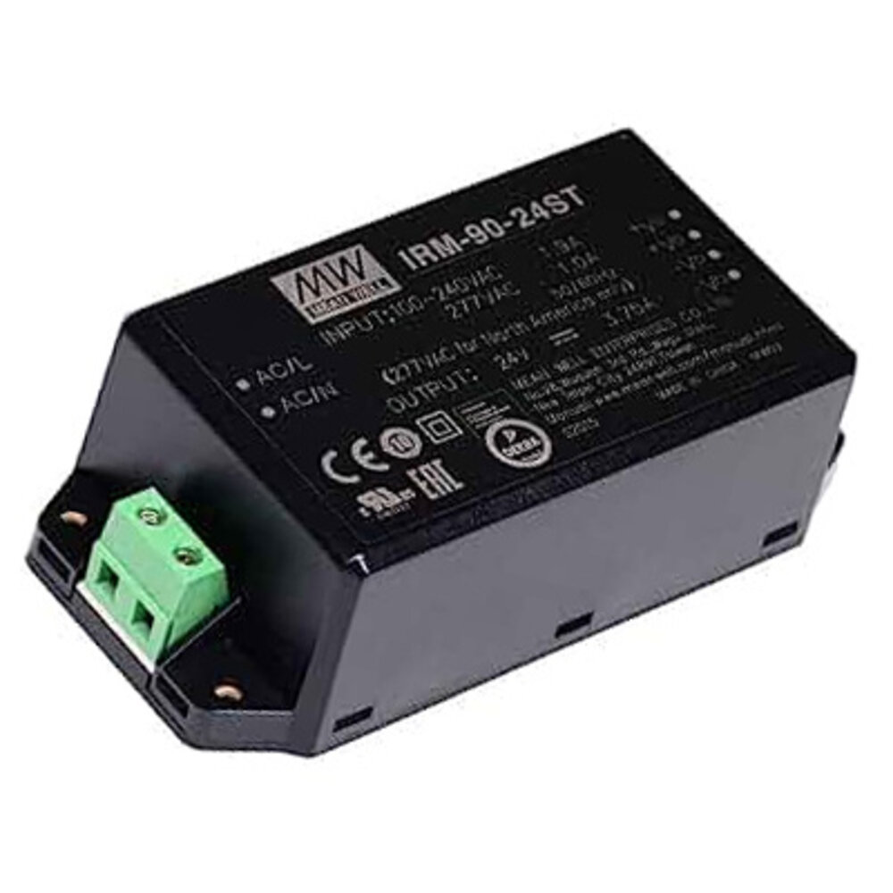 Order Mean Well IRM-90-24ST power supply - SoundImports
