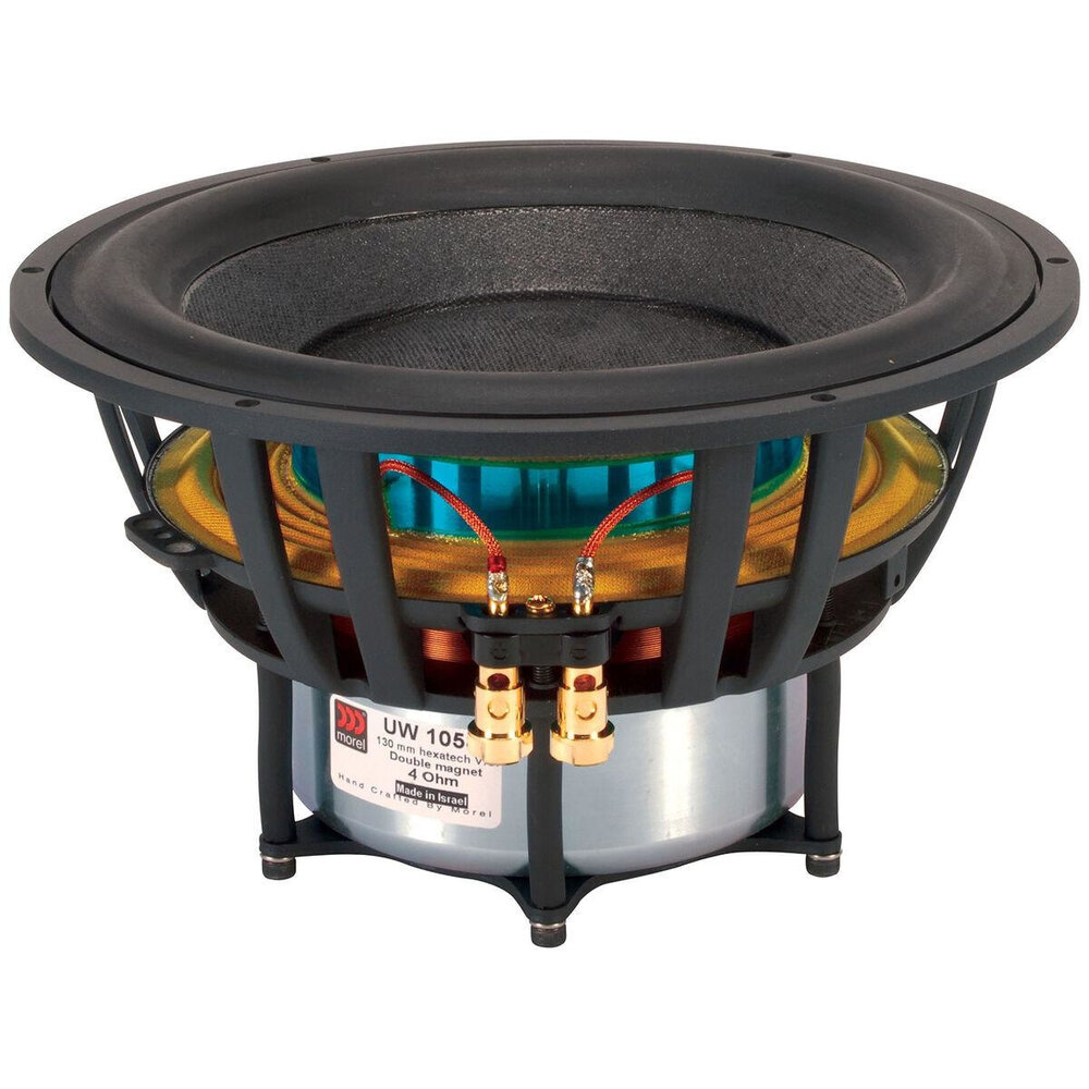 Acquista Morel UW1054 Subwoofer? - SoundImports