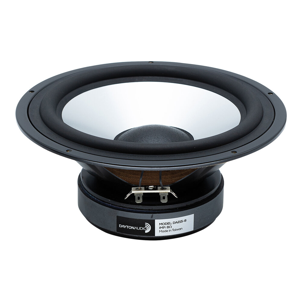 Dayton Audio DA215-8 Bass-midwoofer kopen? - SoundImports