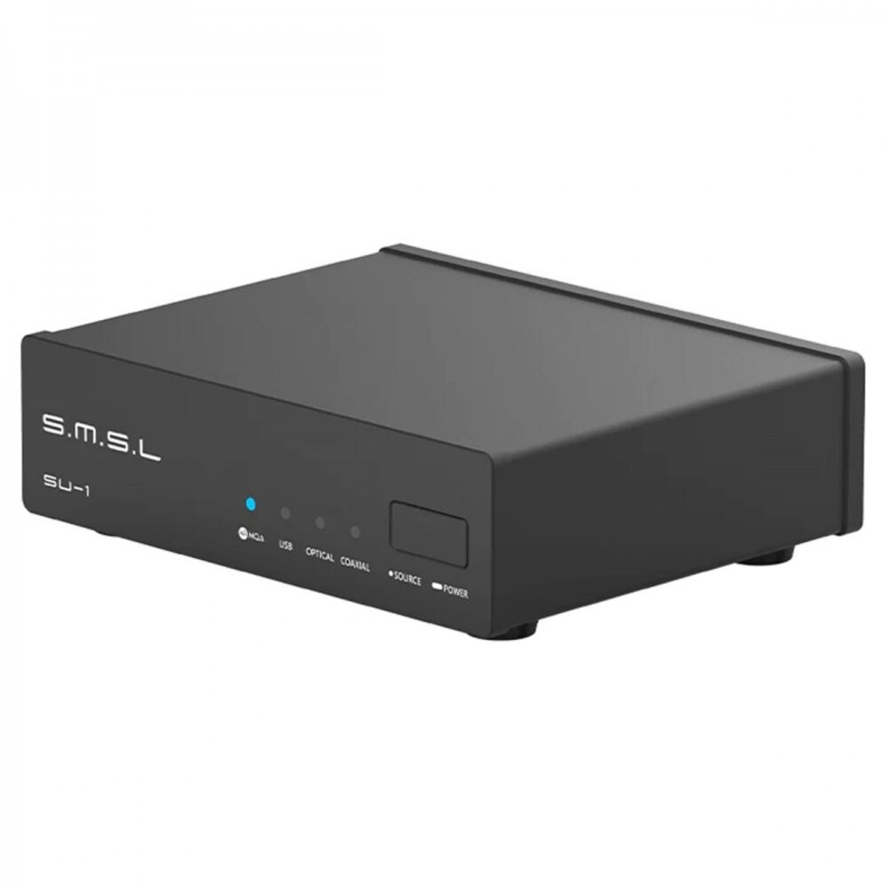Order SMSL SU-1 MQA-CD Audio Decoder & Hi-Res DAC - SoundImports