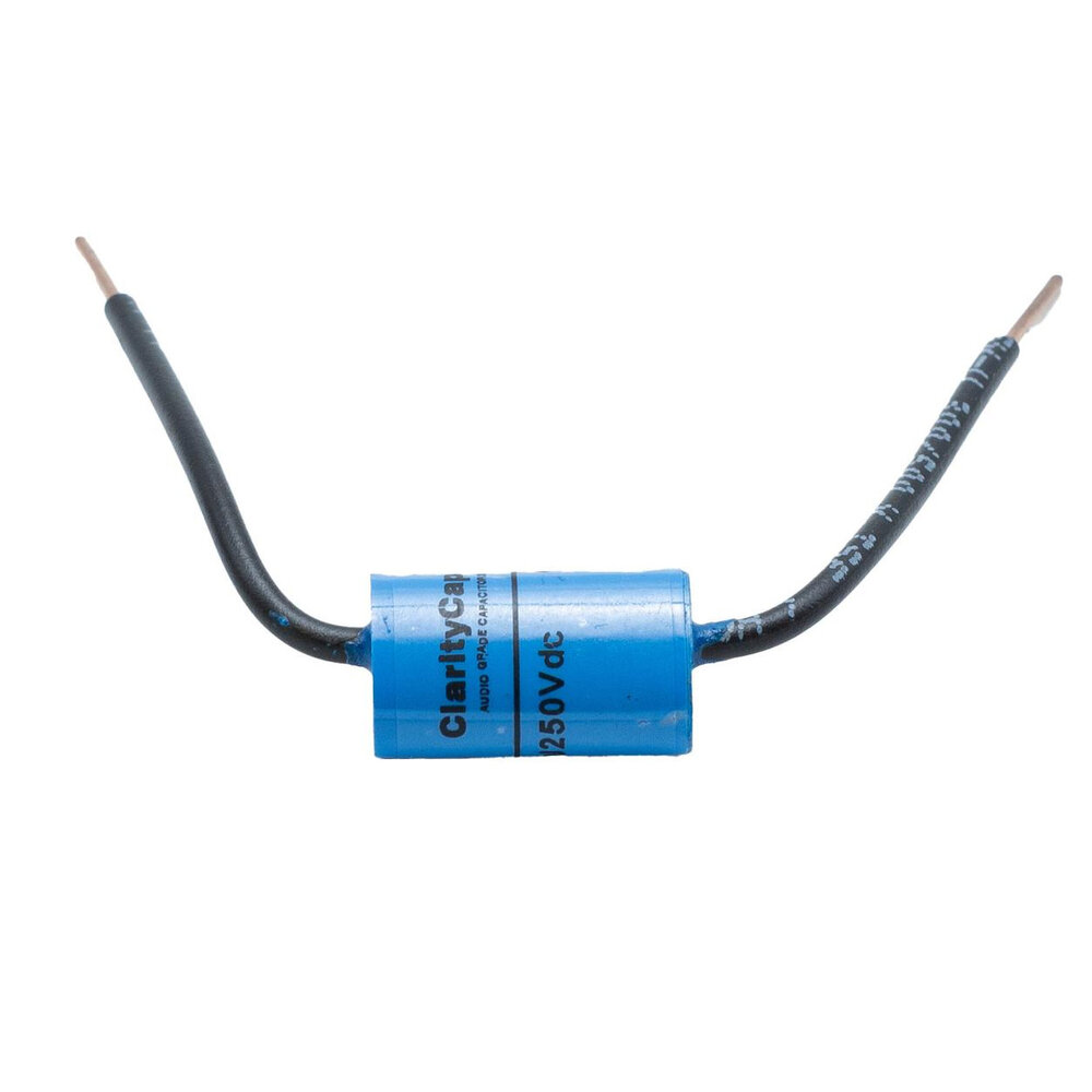 Order ClarityCap PX0u22J250Vdc capacitor - SoundImports