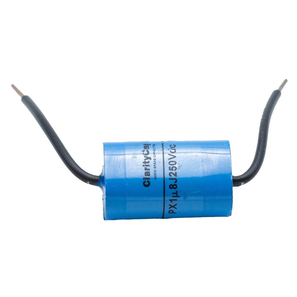Order ClarityCap PX1u8J250Vdc capacitor - SoundImports