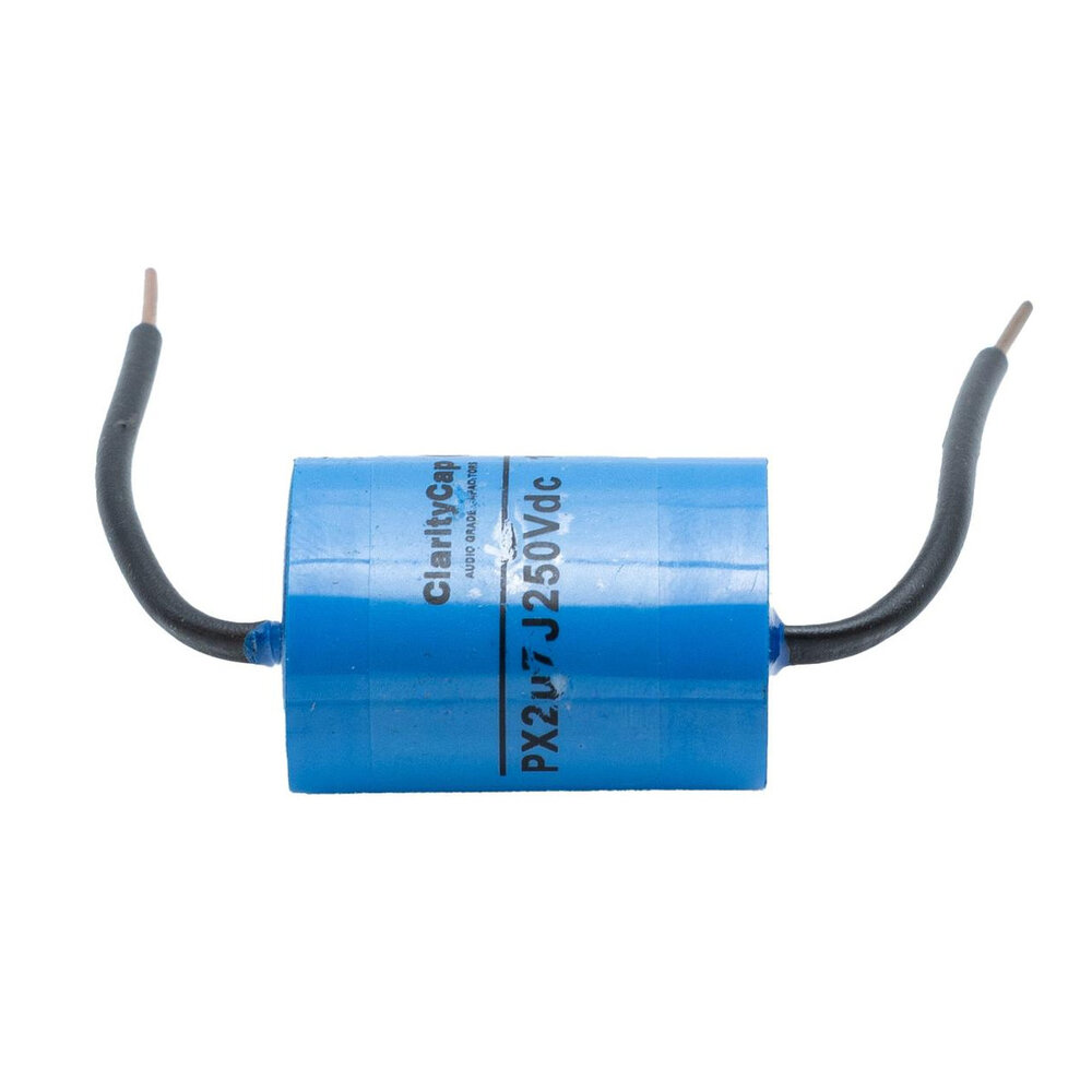 Order ClarityCap PX2u7J250Vdc capacitor - SoundImports
