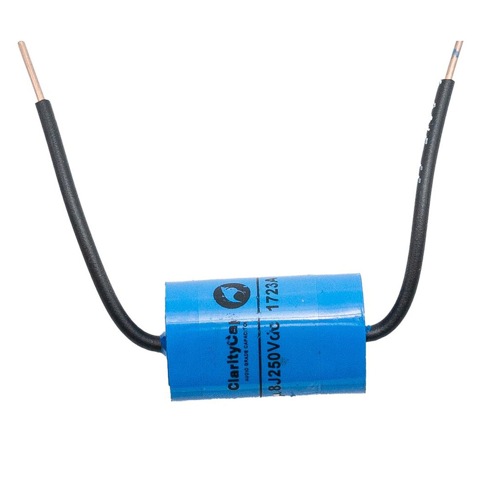 Order ClarityCap PX6u8J250Vdc capacitor - SoundImports