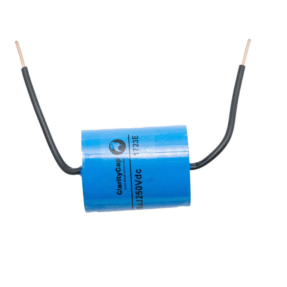 Order ClarityCap PX6u0J250Vdc capacitor - SoundImports