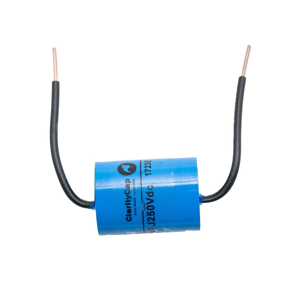 Order ClarityCap PX4u7J250Vdc capacitor - SoundImports