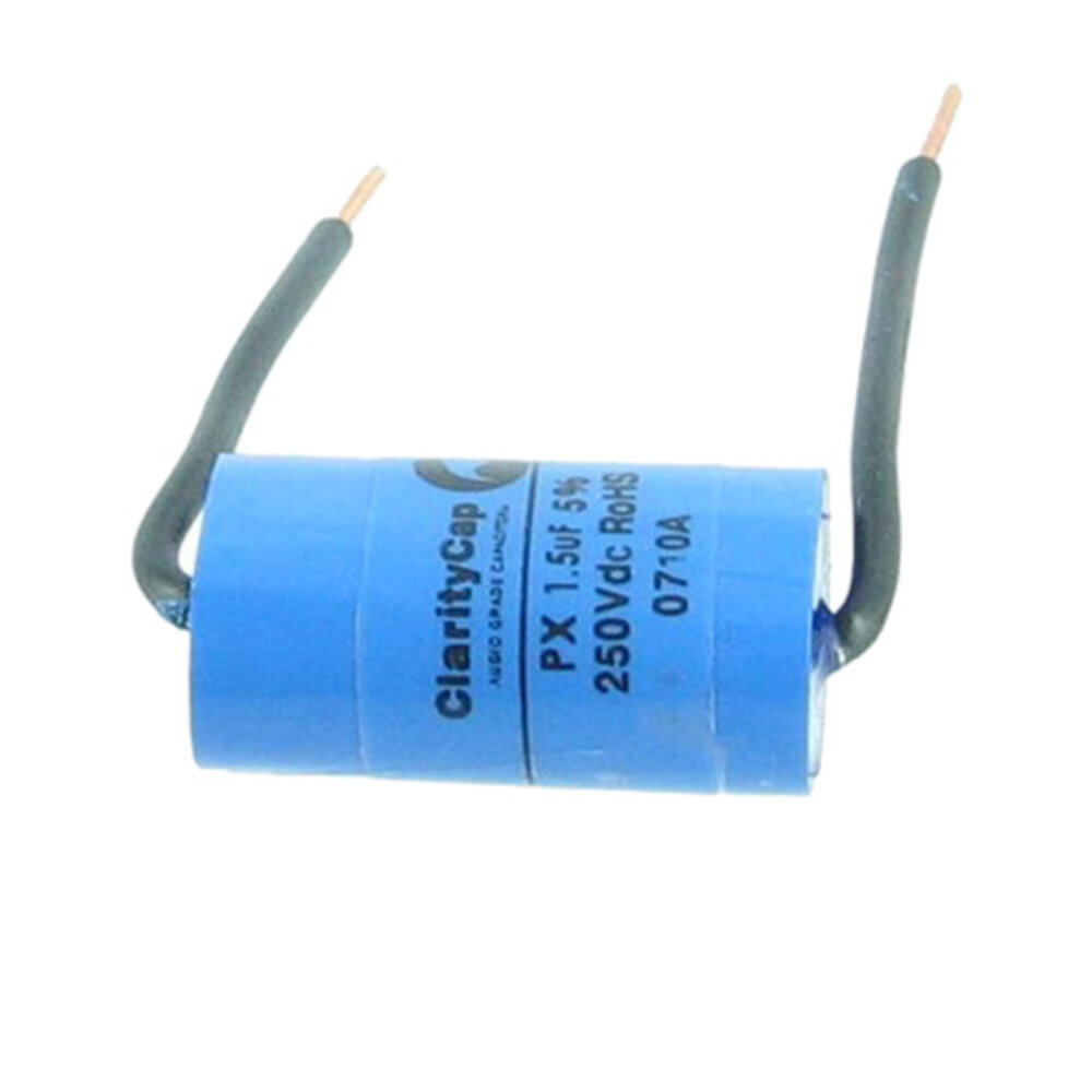 Order ClarityCap PX1u5J250Vdc capacitor - SoundImports
