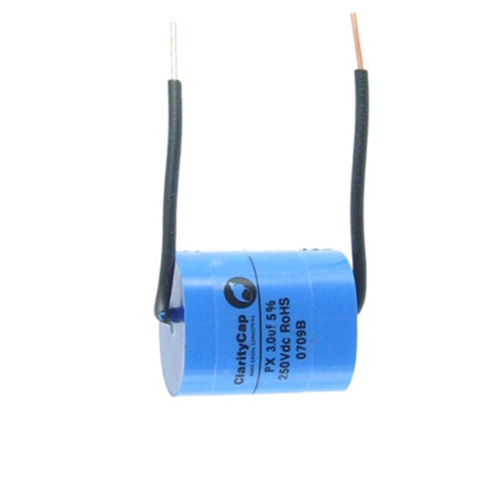 Order ClarityCap PX3u0J250Vdc capacitor - SoundImports