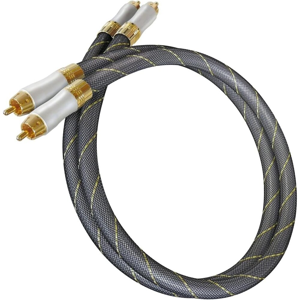 Order Dynavox High-end Stereo RCA Cable - SoundImports
