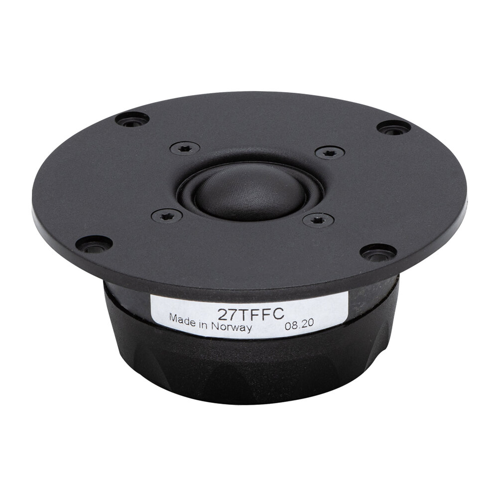 SEAS Prestige 27TFFC - H0881-06 Dome Tweeter kopen? - SoundImports