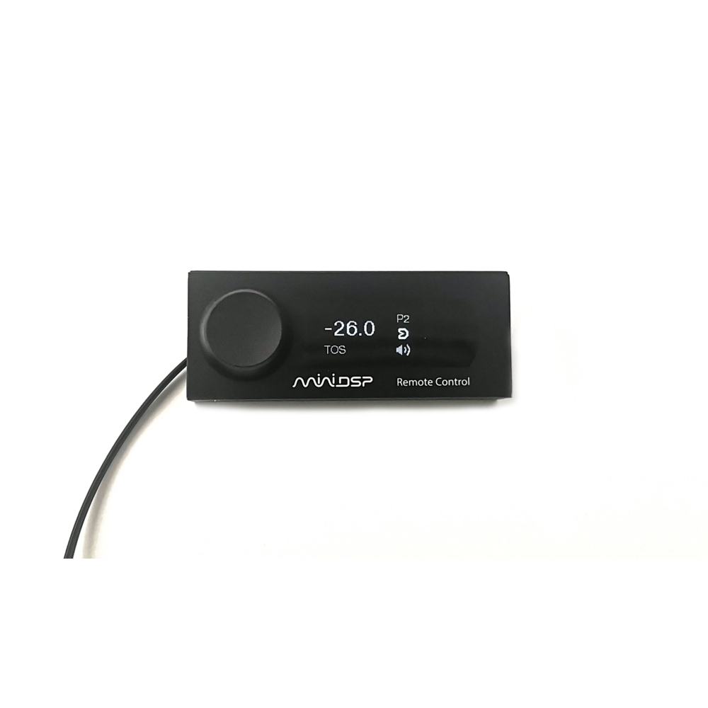 miniDSP CDSP OLED Remote kaufen - SoundImports
