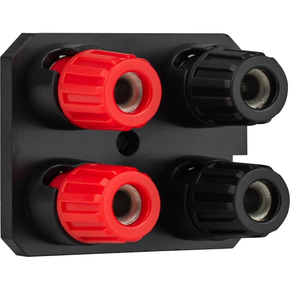 Order Binding Post | Screw Binding | 46 x 36,8 mm - SoundImports