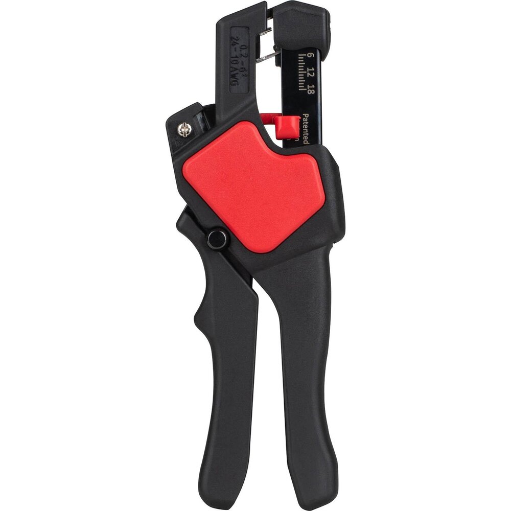 Order Front Loading Adjustable Automatic Wire Stripper with Wire Cutter ...