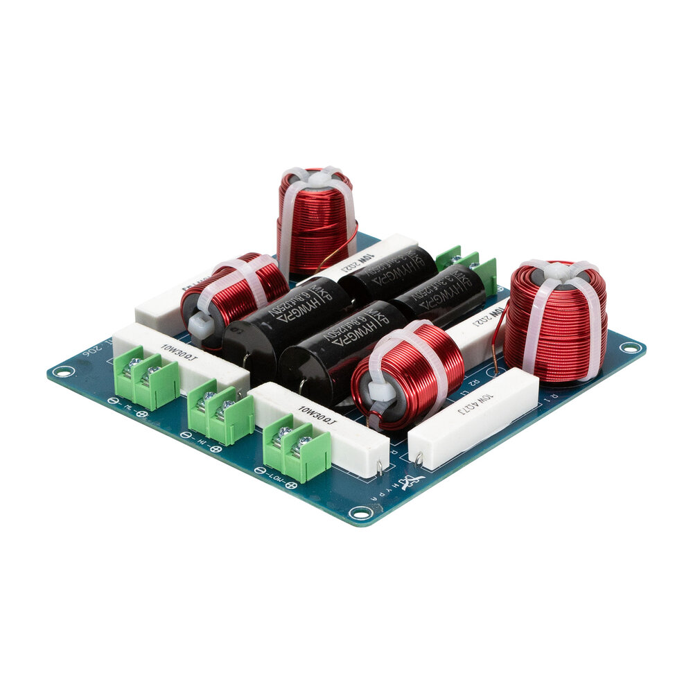 Order Dynavox 207281 3-way Crossover - SoundImports