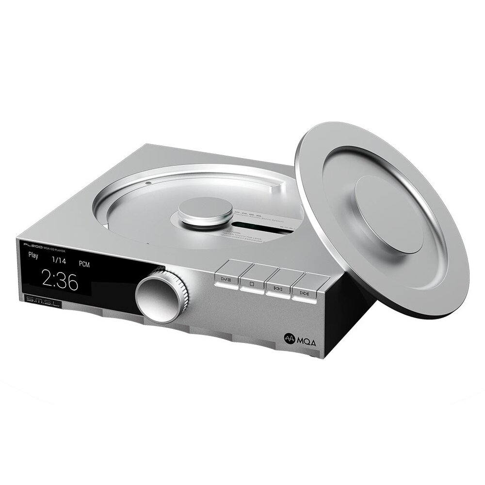 SMSL PL200 Hi-Res CD player Silver kaufen - SoundImports