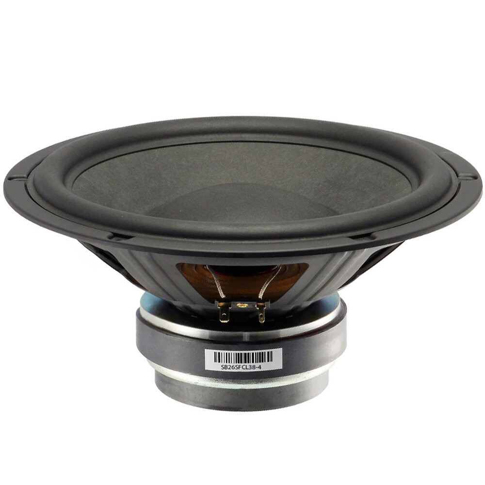 Order SB Acoustics SB26SFCL38-4 Subwoofer - SoundImports