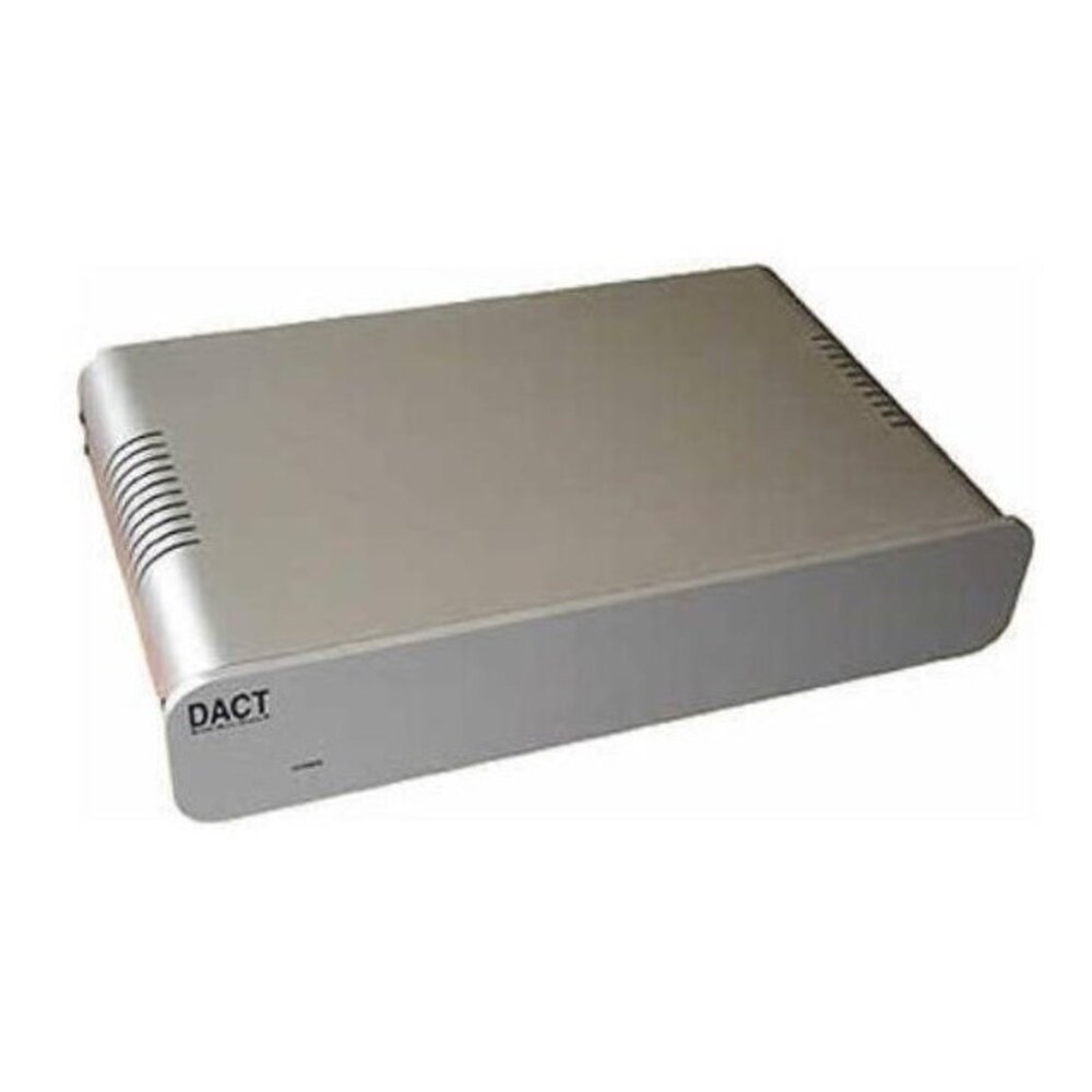 Order DACT CT-encl1 Aluminum DIY Enclosure - SoundImports