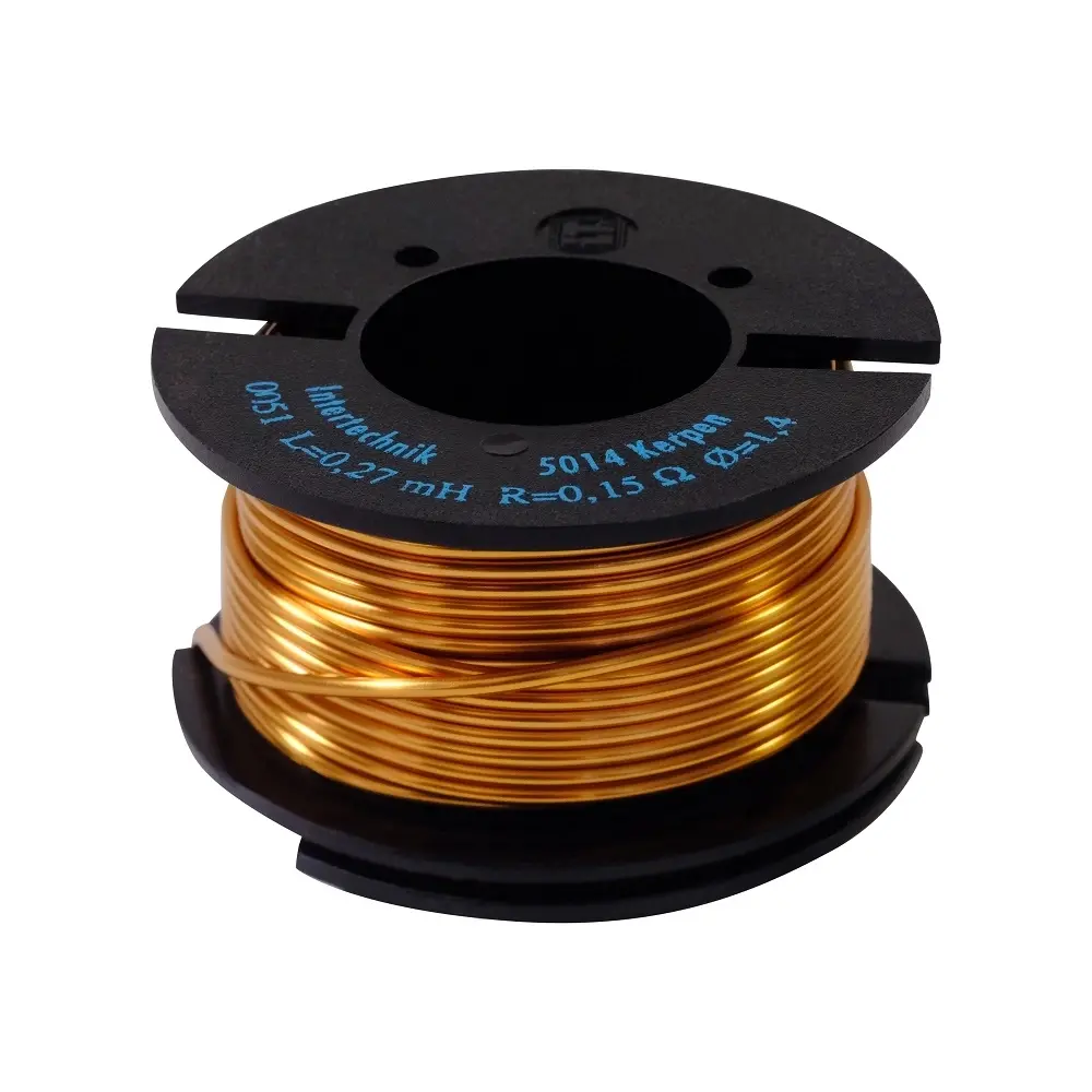 I.T. Intertechnik LU55/039/140 | 0,39 mH | 0,18 Ω | 3% | 15 AWG ...