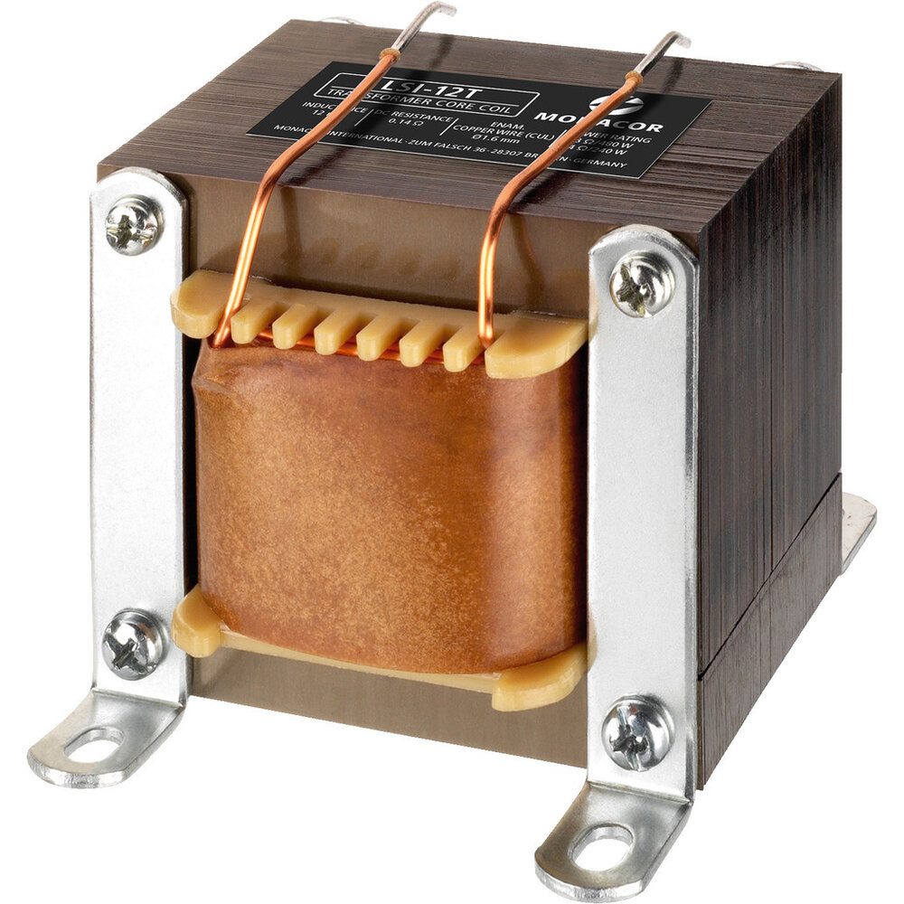 Order Monacor LSI-12T coil - SoundImports