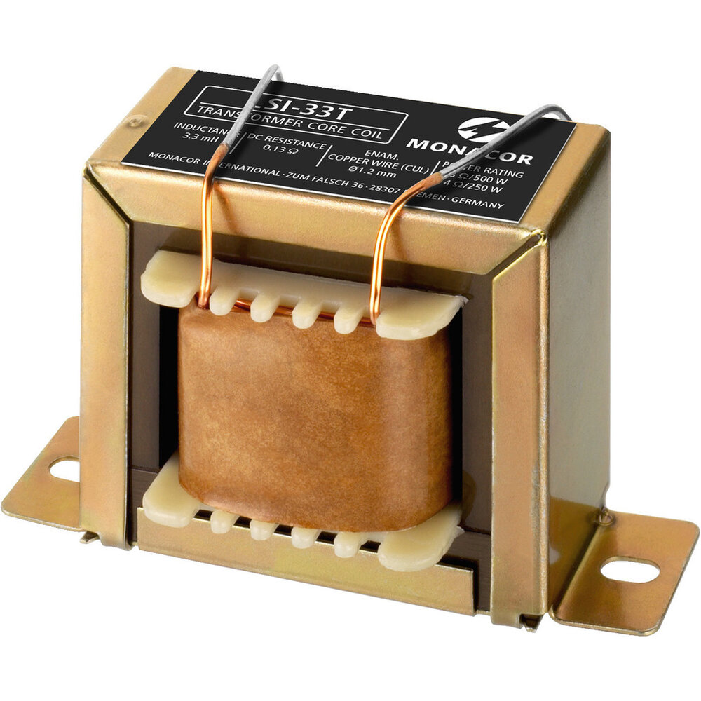 Order Monacor LSI-33T coil - SoundImports