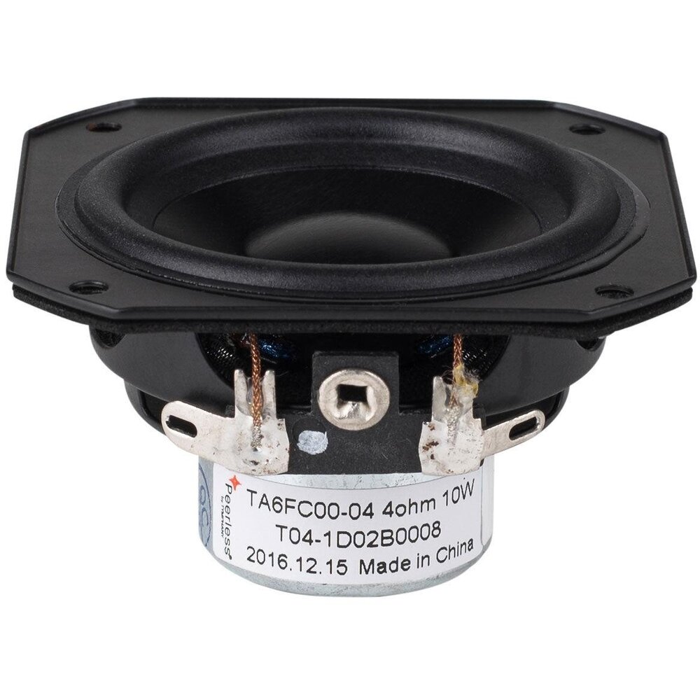 Order Peerless by Tymphany TA6FC00-04 Full-range Woofer - SoundImports