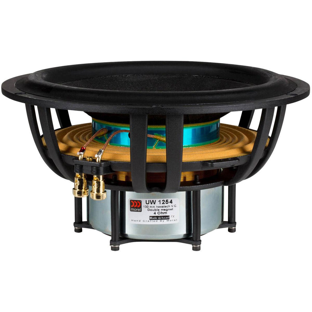 Order Morel UW1254 Subwoofer - SoundImports