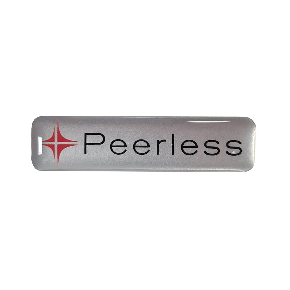 Order Peerless by Tymphany logoplate - SoundImports