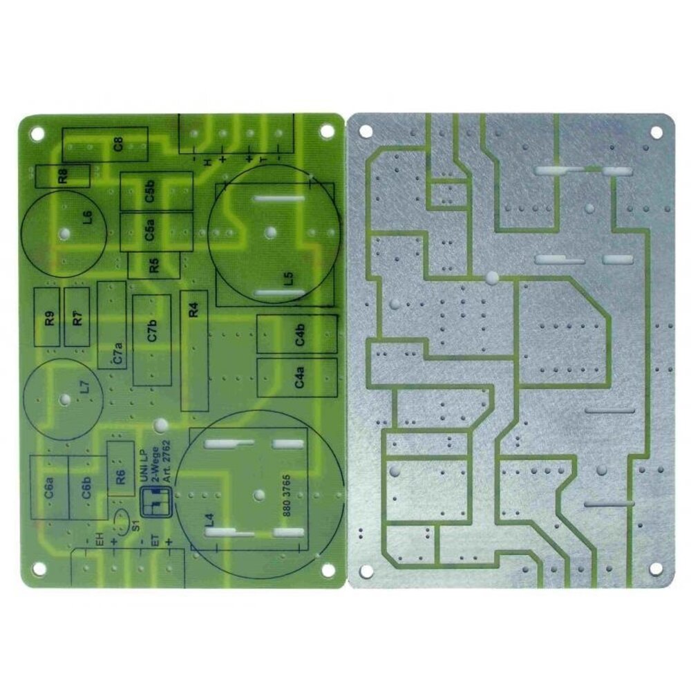 Order Intertechnik LP/2WEG/G Universal PCB Board | 120 x 175 mm ...