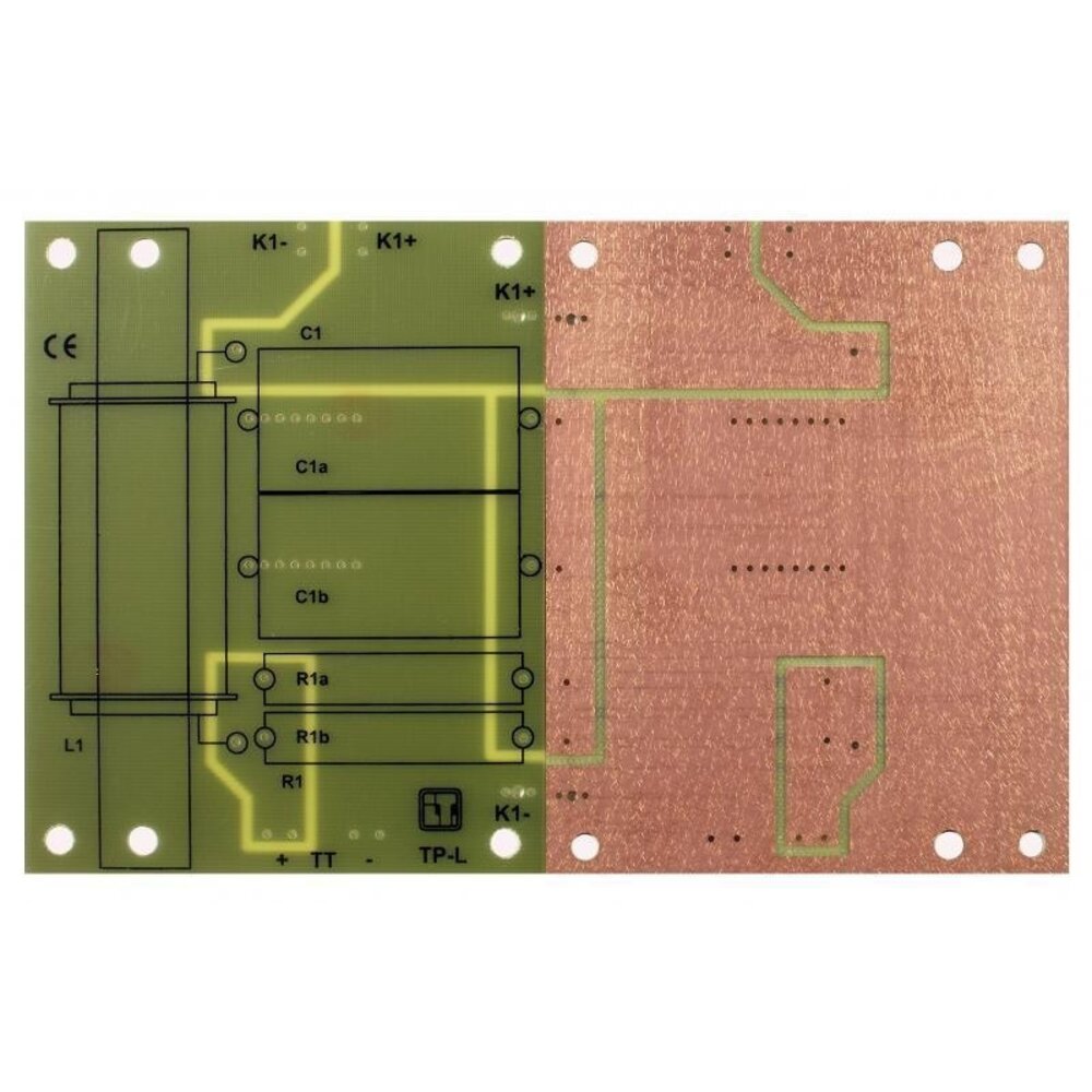 Order Intertechnik LP-L3-TP Low Pass module PCB Board - SoundImports