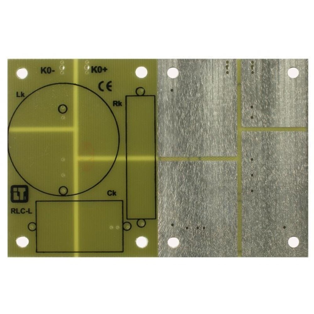 Order Intertechnik LP-L5-RLC RLC module PCB Board - SoundImports