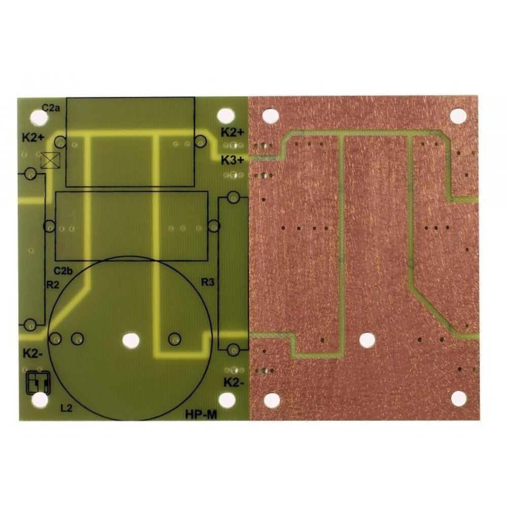 Acquista Intertechnik LP-M2-HP High Pass module PCB Board? - SoundImports