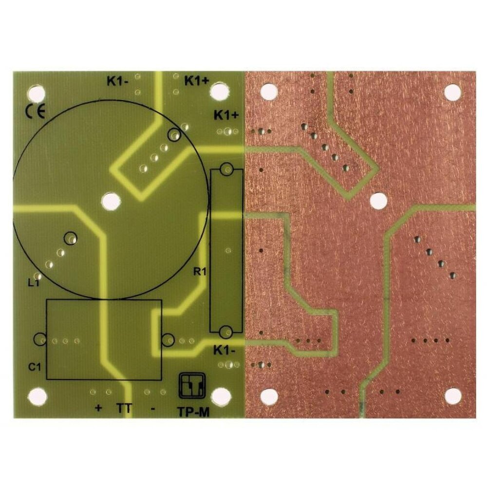 LP-M2-TP Low Pass module PCB Board - SoundImports