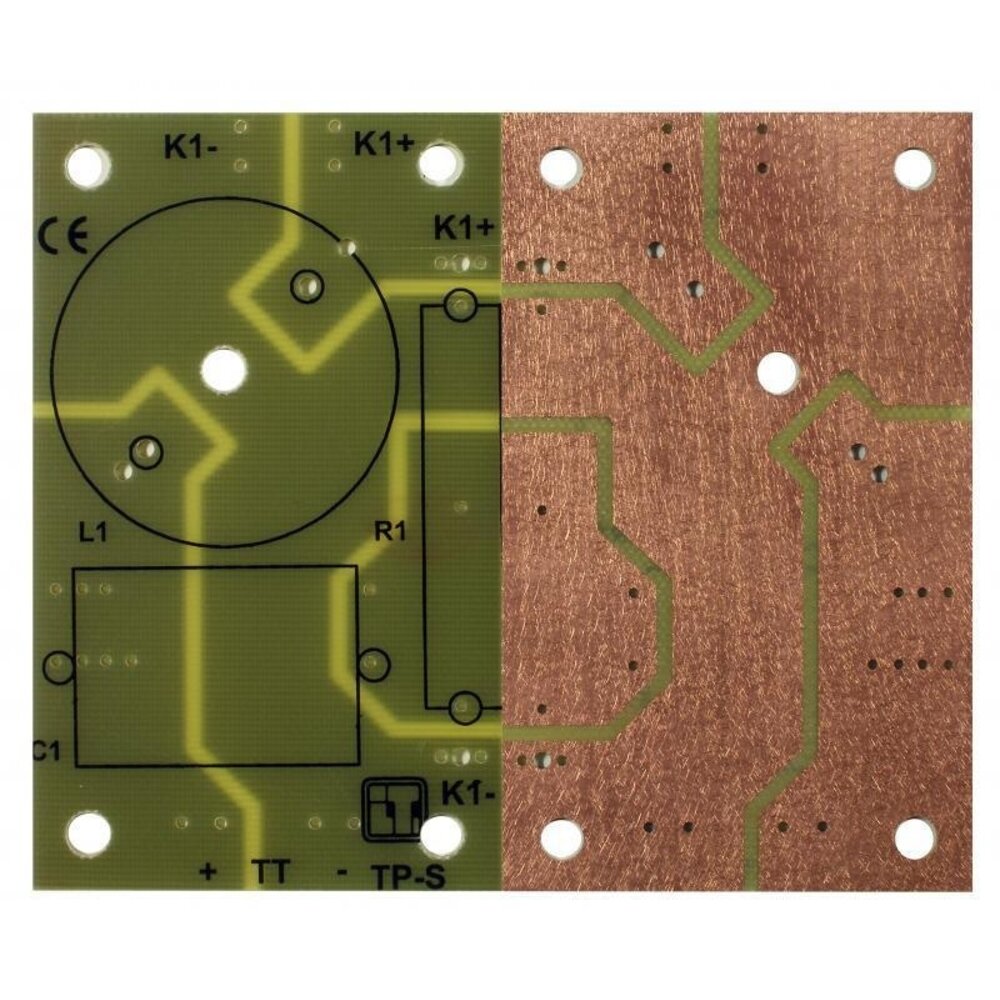 Order Intertechnik LP-S1-TP Low Pass module PCB Board - SoundImports
