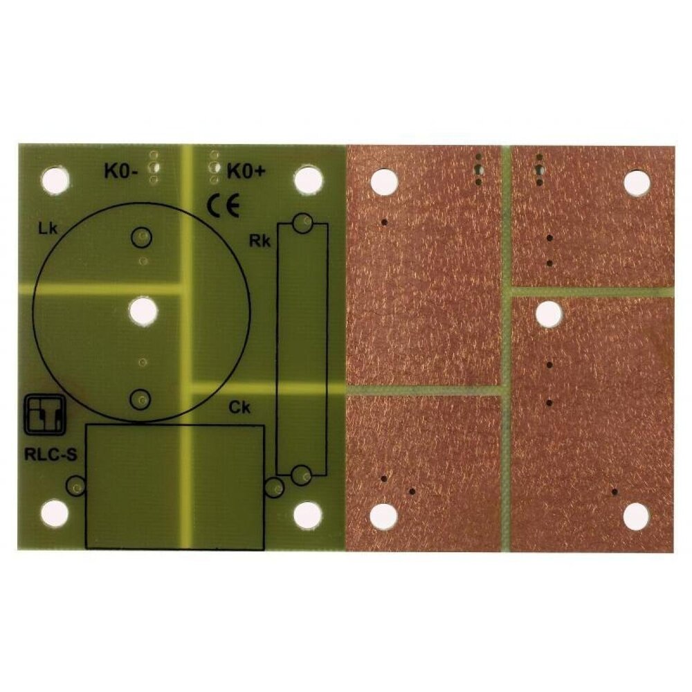 Order Intertechnik LP-S4-RLC RLC module PCB Board - SoundImports