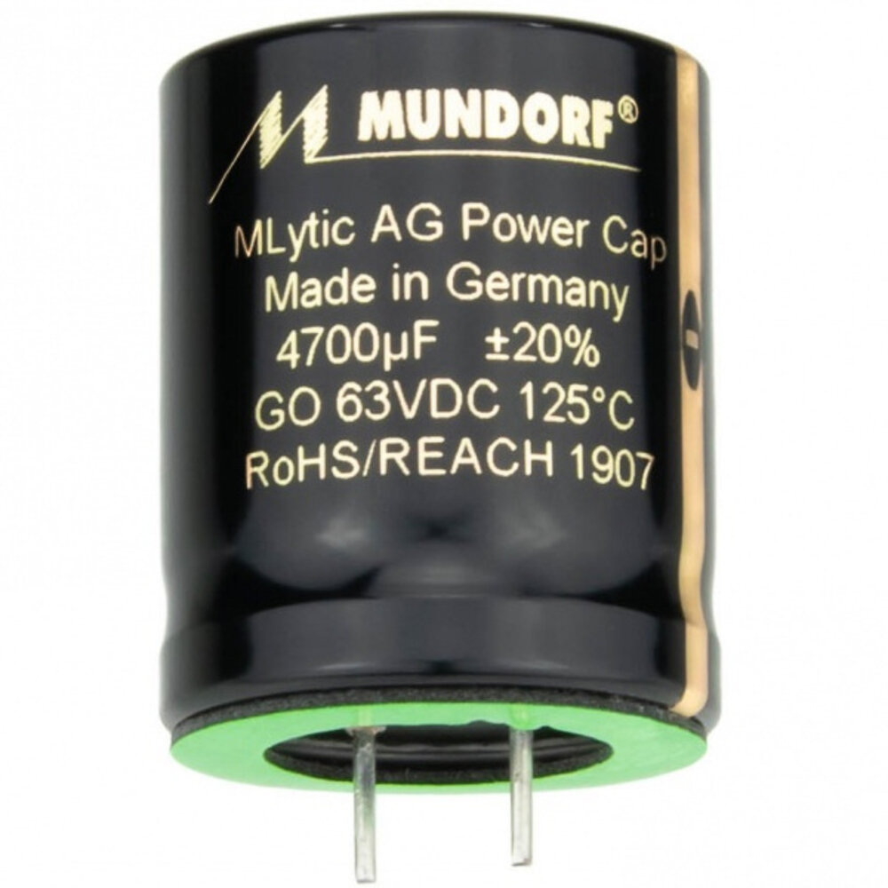Order Mundorf MLGO63-15000 capacitor - SoundImports