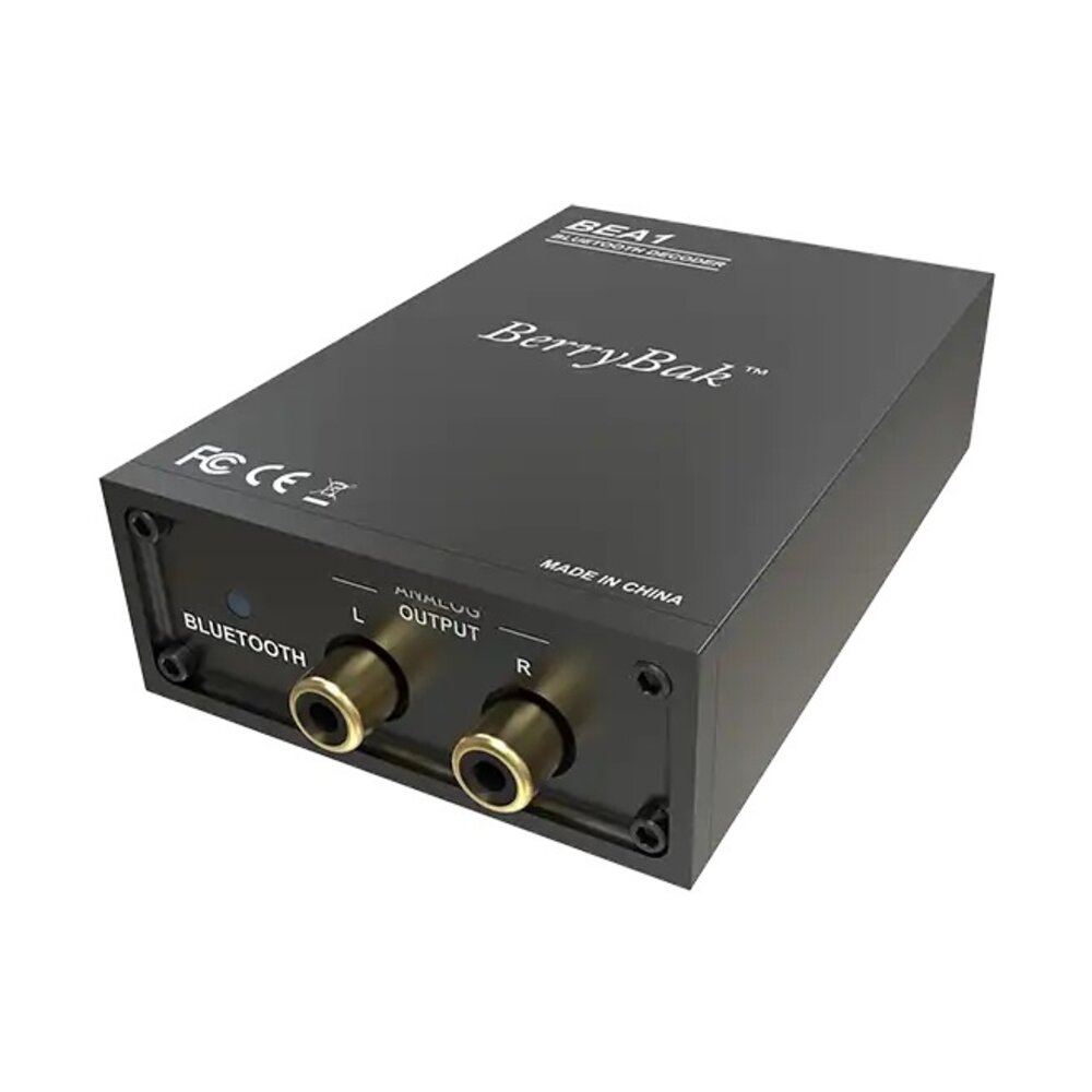 Order BerryBak BEA1 Multi-Function Audio Decoder - SoundImports