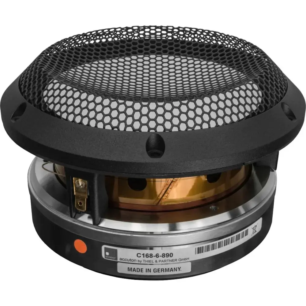 Order Accuton C168-6-890 Bass-midwoofer - SoundImports
