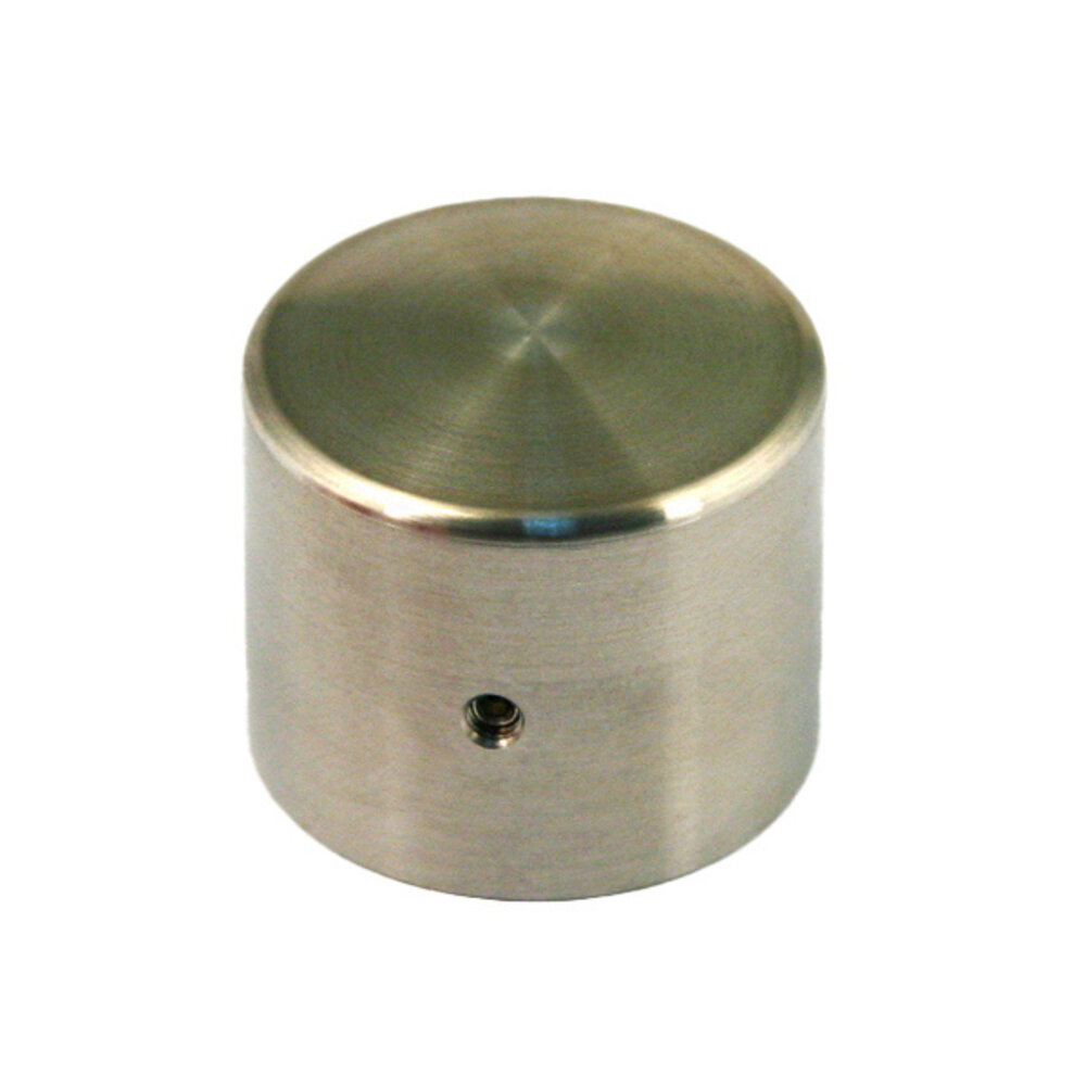 Order DACT CT-knob2 30mm Steel Rotary Switch - SoundImports