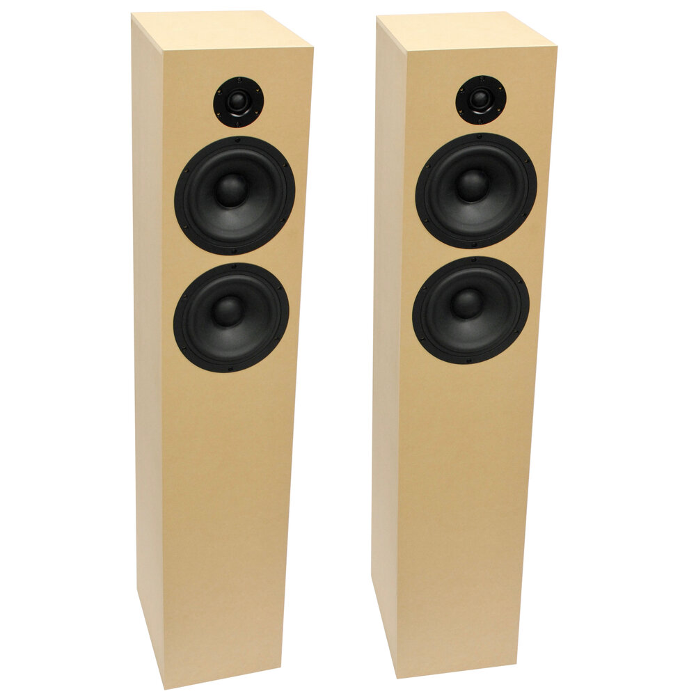 Order CSS Criton 2TD Tower Speaker Kit - SoundImports